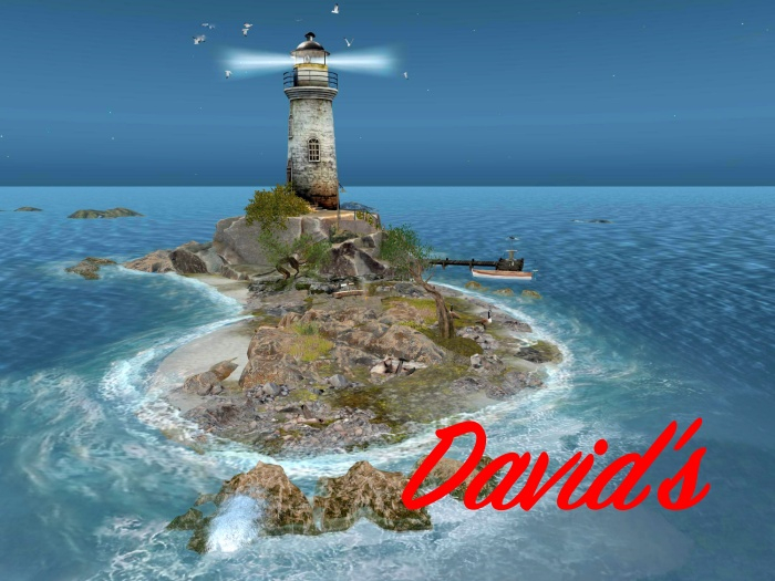 Second Life Marketplace - Florence lighthouse